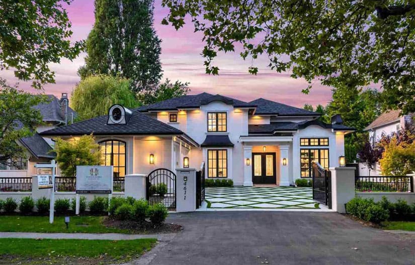 Big Fat Deal: $4 million for a marble mansion in Richmond - BCBusiness