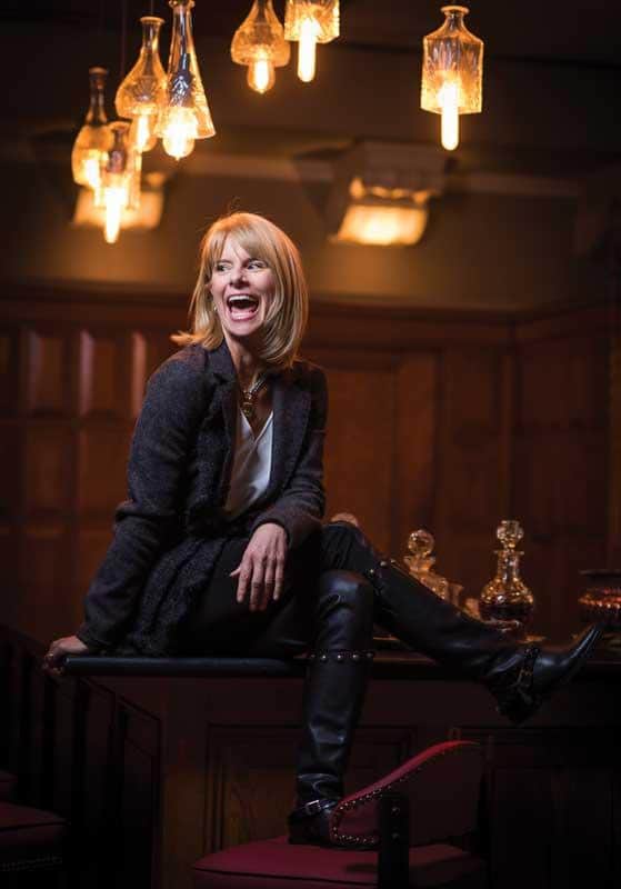 B.C.'s Most Influential Women 2017 | The Mentors: Judy Brooks - BCBusiness