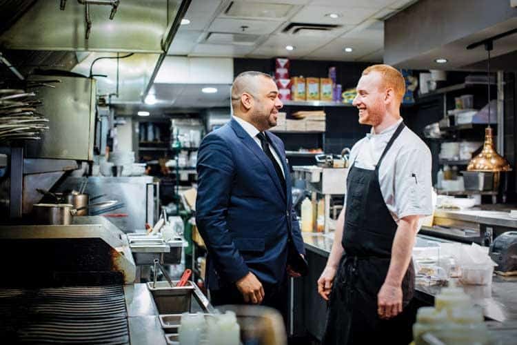 Driving B.C. forward presented by Dueck GM: Peter Girges - BCBusiness