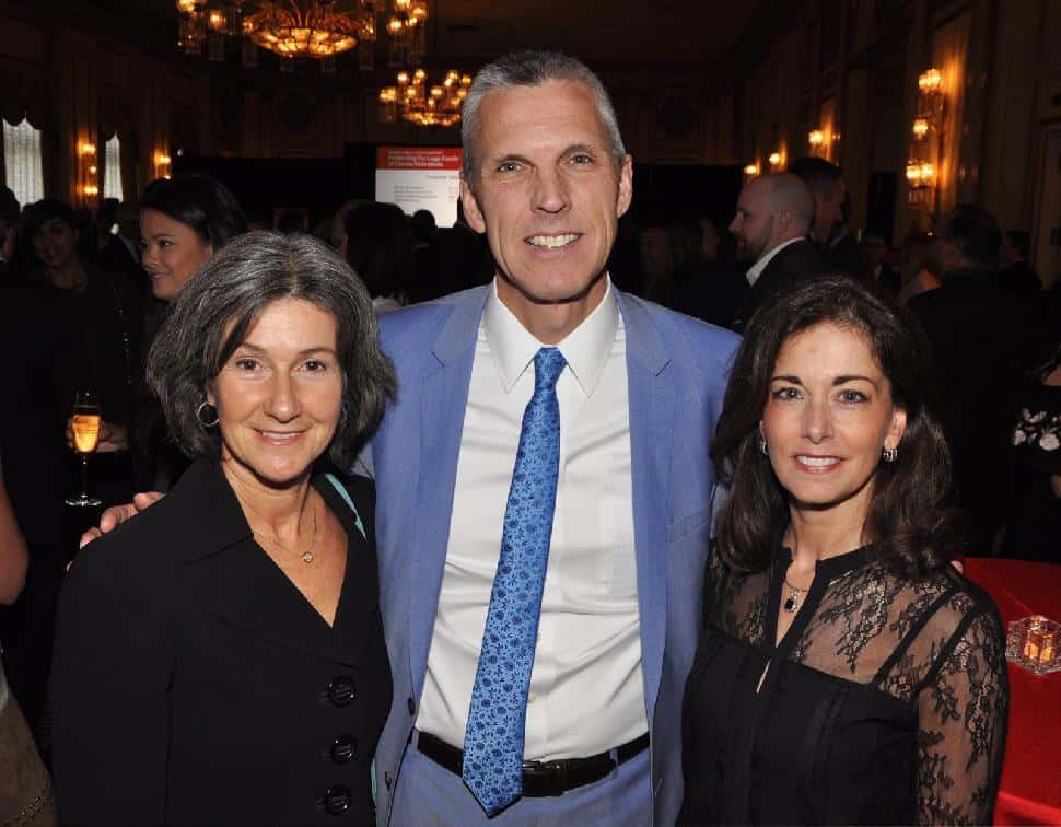 UBC Sauder School of Business celebrates Canada Wide Media's Legge ...