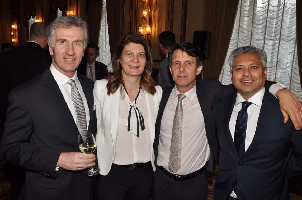 UBC Sauder School of Business celebrates Canada Wide Media's Legge ...