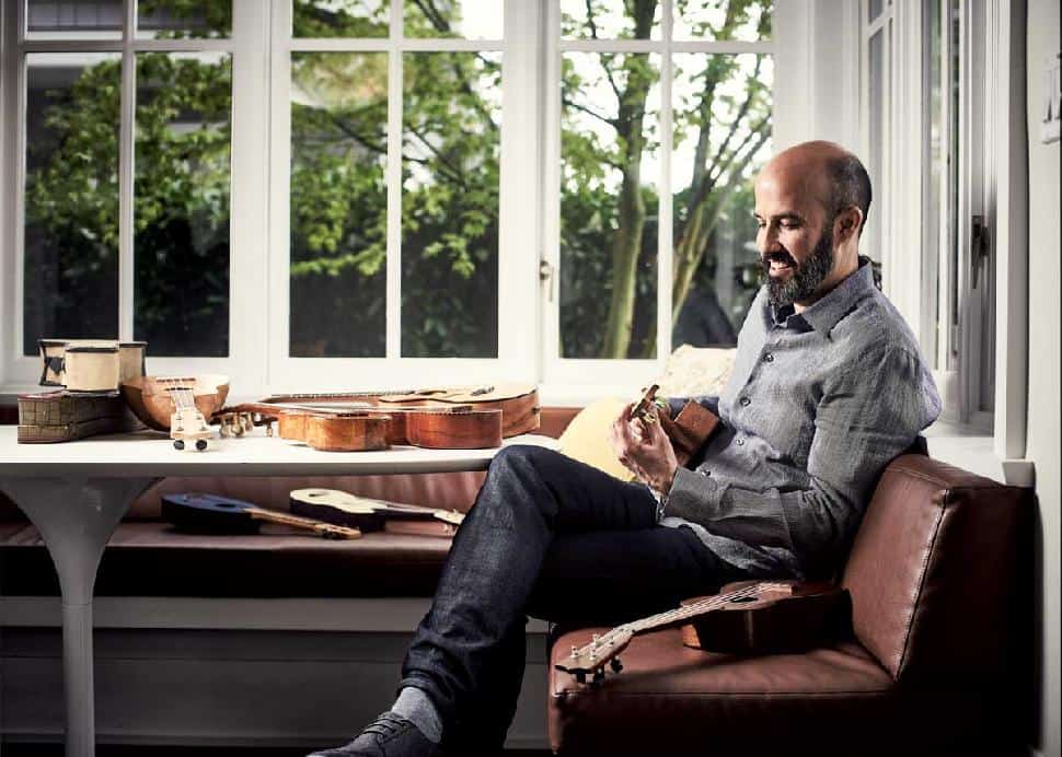 Weekend Warrior: FlyOver co-founder Andrew Strang digs vintage ukeleles ...