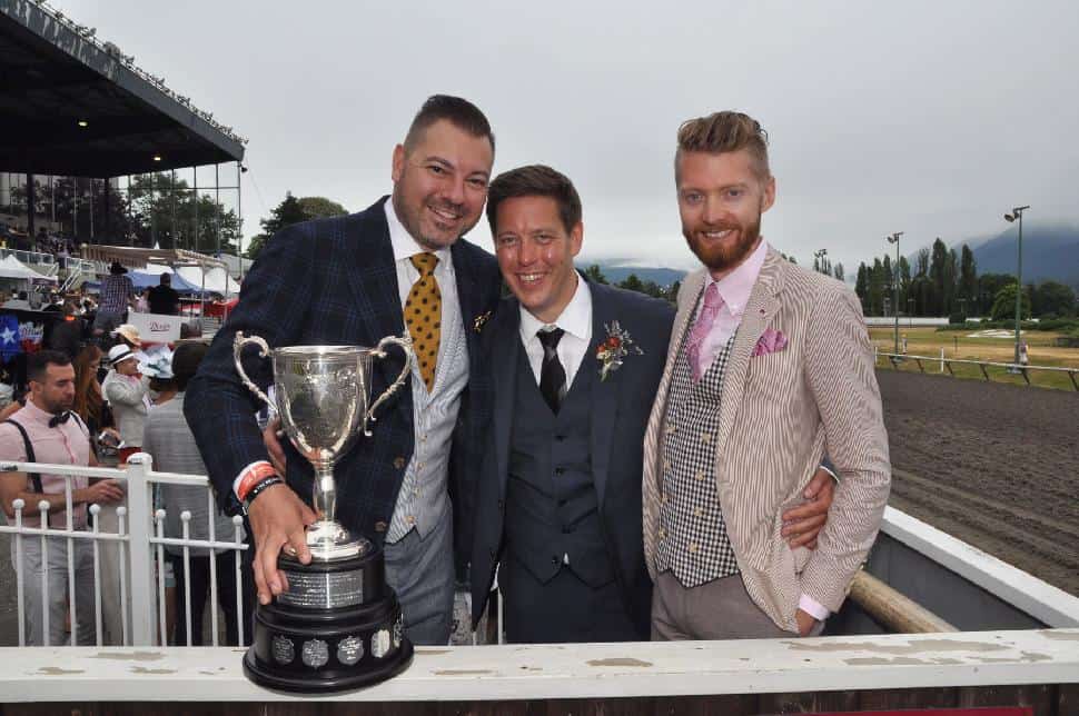 9th Annual Deighton Cup 2017 - BCBusiness