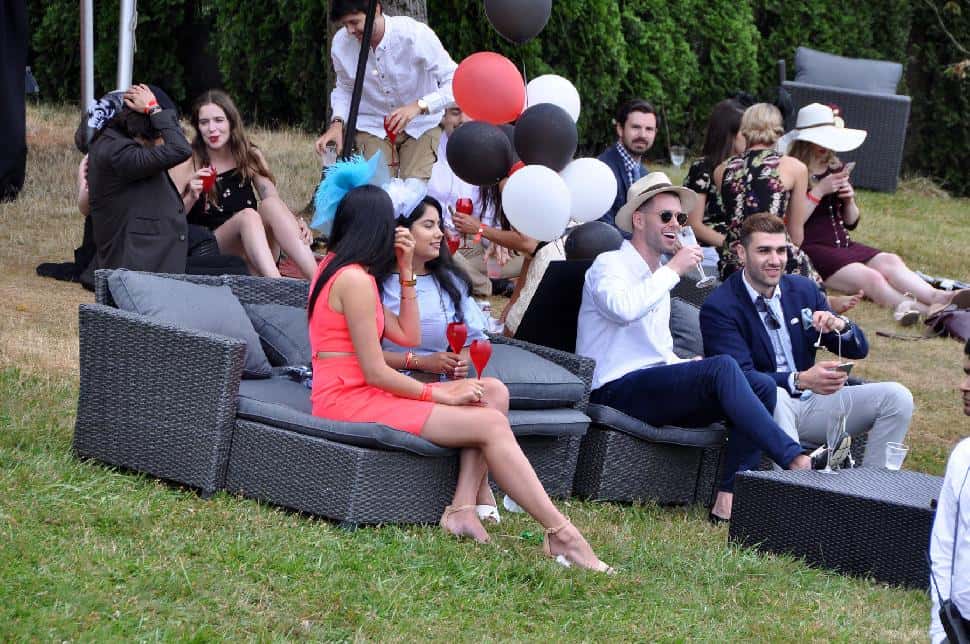 9th Annual Deighton Cup 2017 - BCBusiness