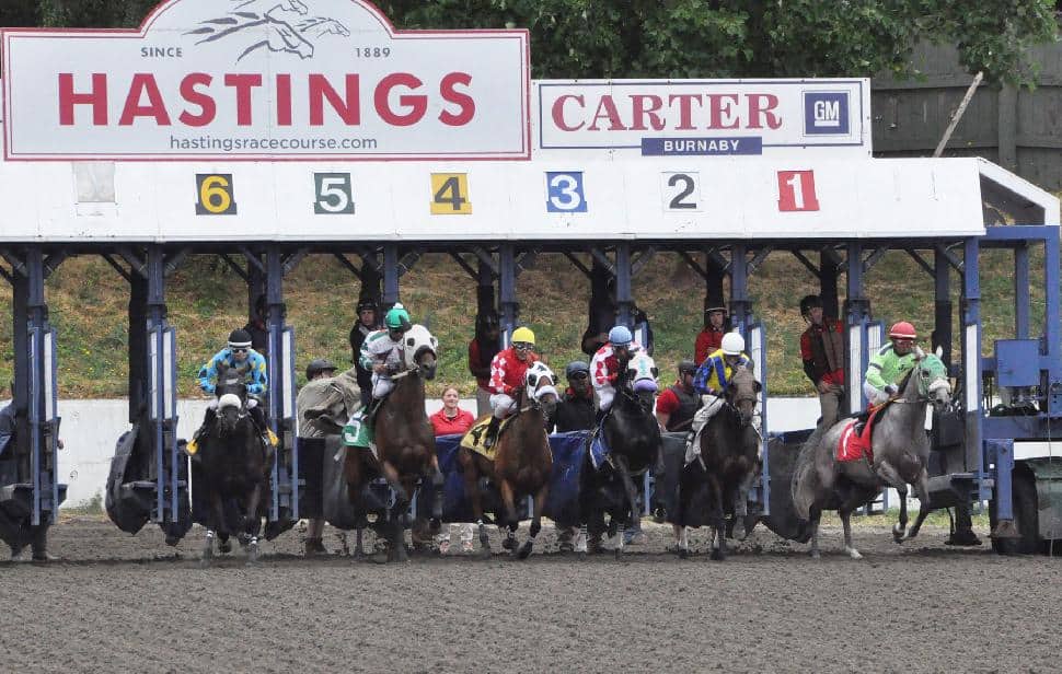 9th Annual Deighton Cup 2017 - BCBusiness