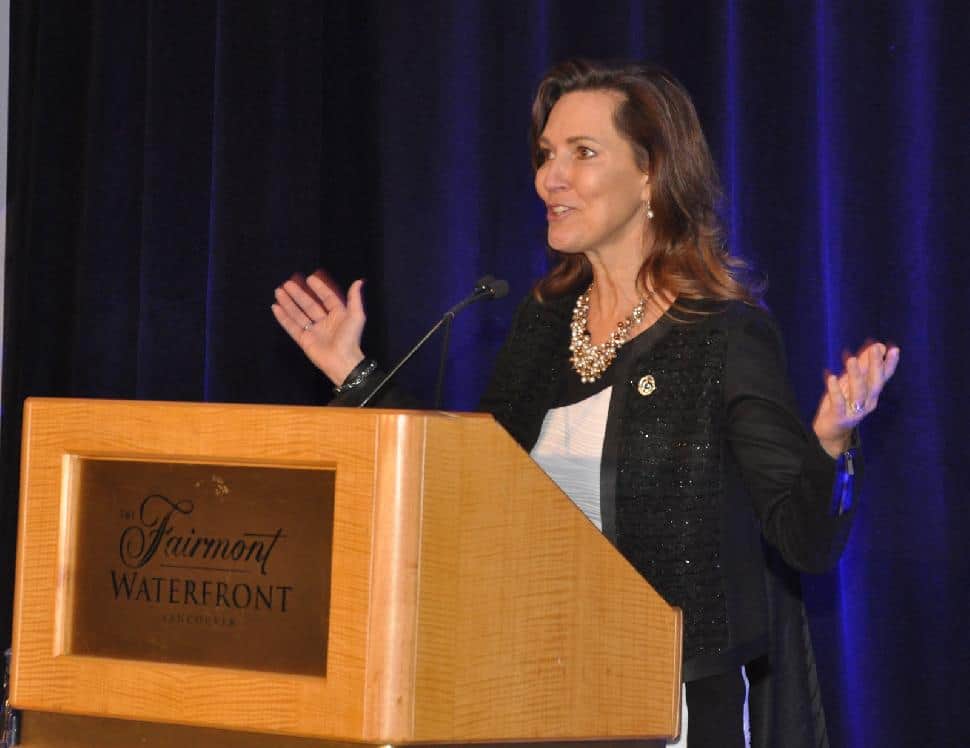 Canada's Most Powerful Women: Top 100 Vancouver - BCBusiness