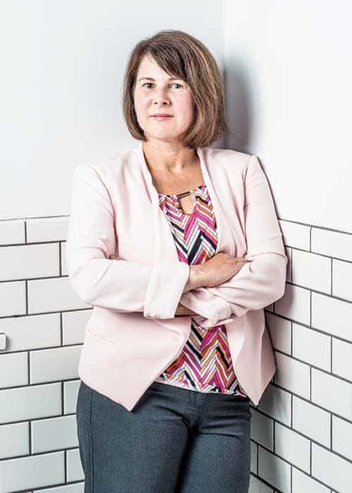 STEM POWER: Lisa Shields - BCBusiness