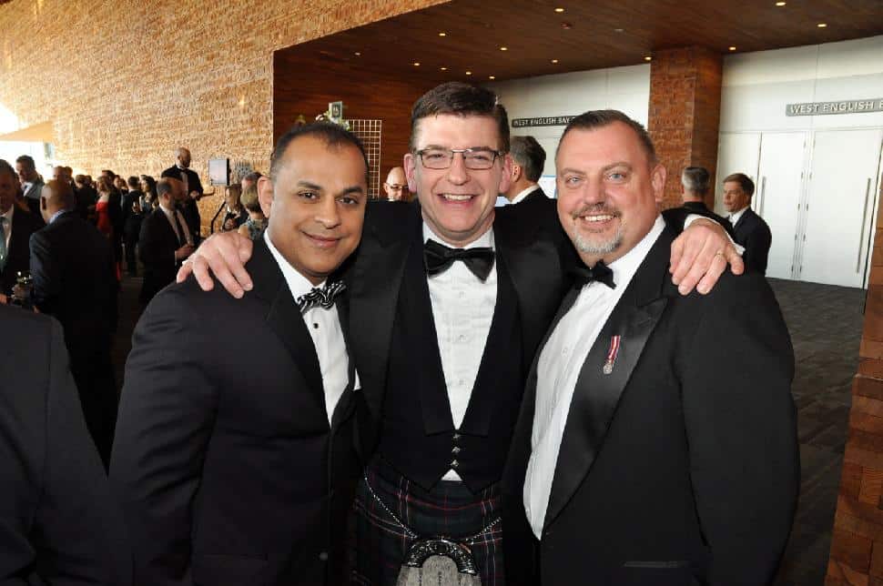 The Greater Vancouver Board of Trade Governors' Banquet and Rix Awards ...