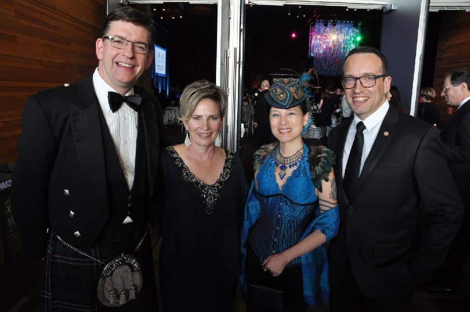 The Greater Vancouver Board of Trade Governors' Banquet and Rix Awards ...