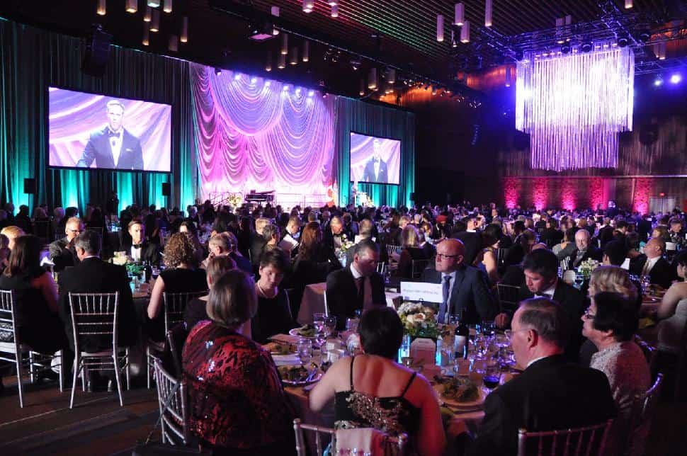The Greater Vancouver Board of Trade Governors' Banquet and Rix Awards ...