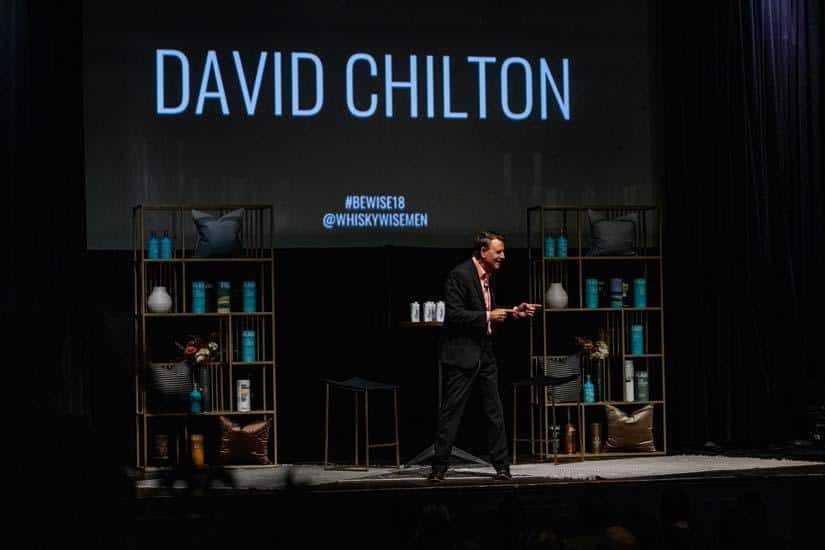 Wealthy Barber and Dragons' Den alumnus David Chilton makes Whisky ...