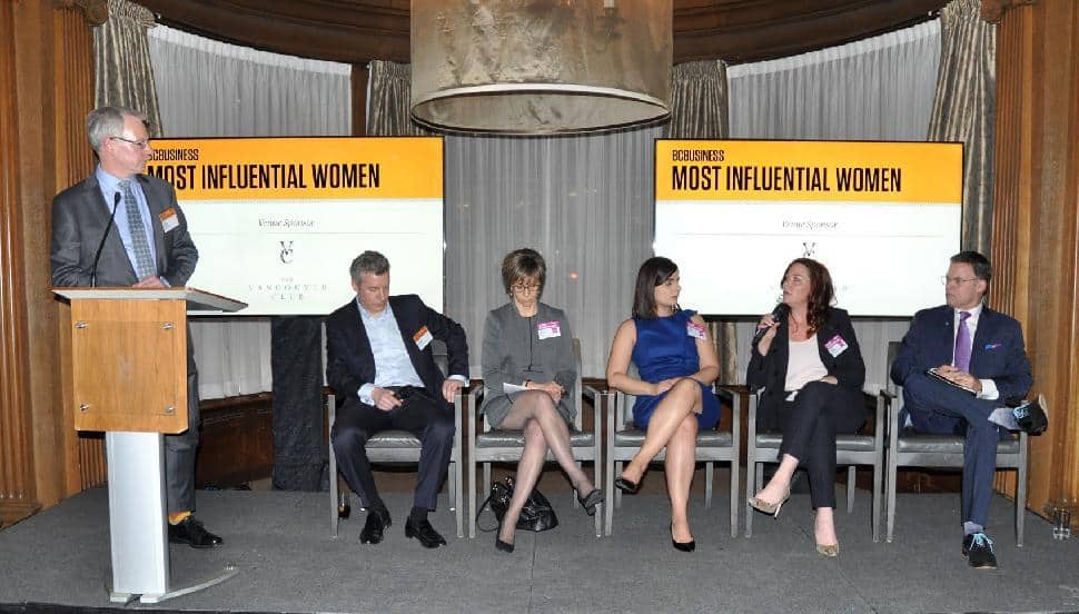 How to make business work for women: panel - BCBusiness