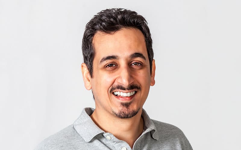 10 Things You Didn't Know About... Article CEO Aamir Baig - BCBusiness