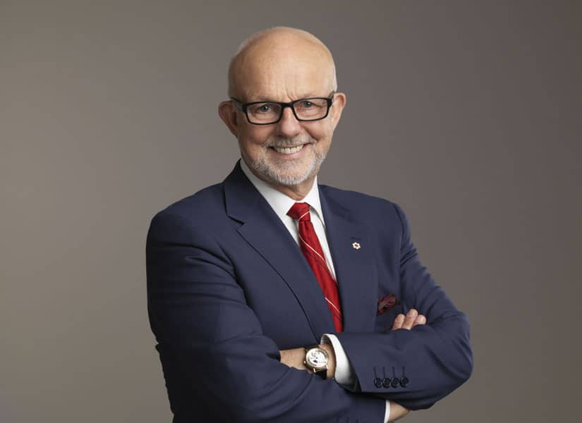 10 Things You Didn't Know About... Bard on the Beach founding artistic ...