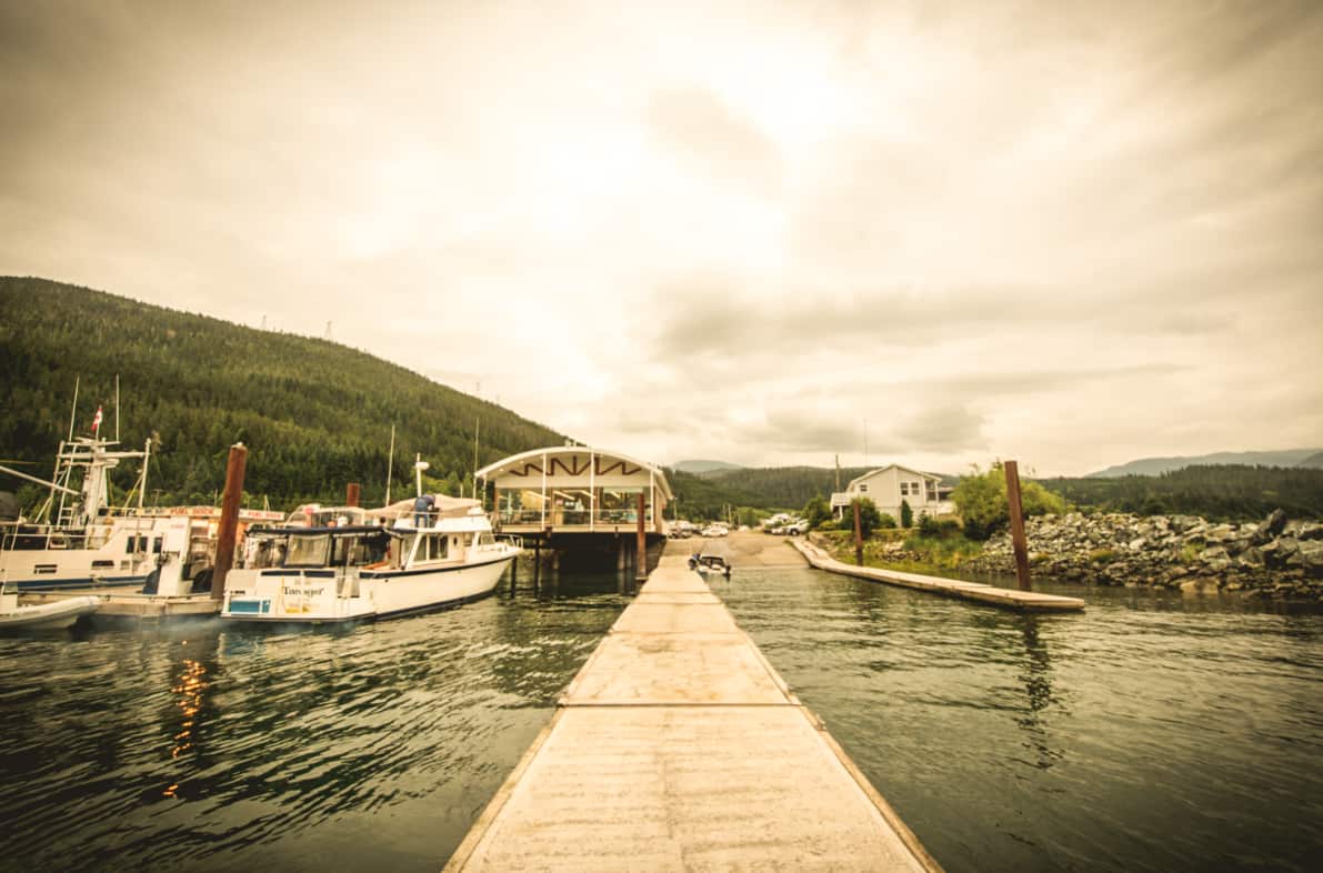 Invest In BC North Coast: Kitimat - BCBusiness