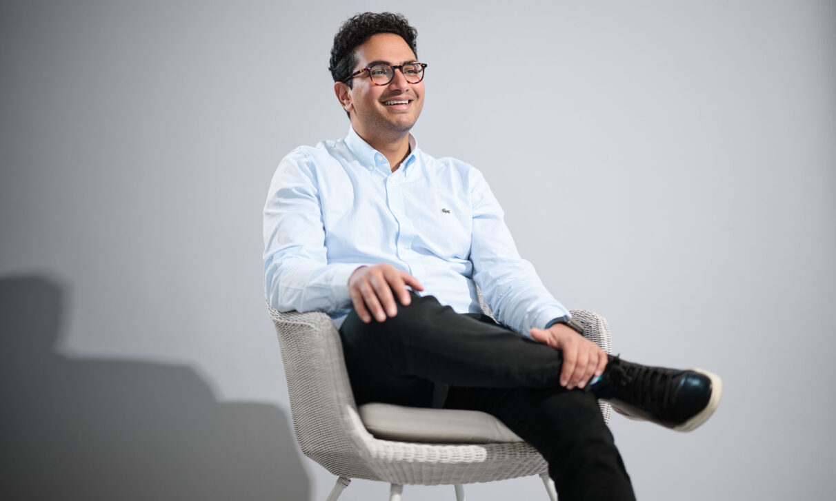 Entrepreneur of the Year 2023: Tamer Mohamed is finding fact in science fiction with Aspect ...