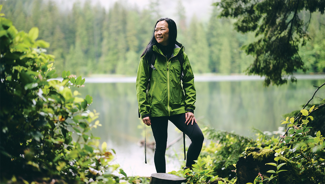 Weekend Warrior: Woods Spirit Co.'s new owner Celia Chiang spends her ...