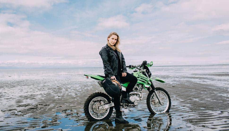 Weekend Warrior: Parallel 49's Marissa Mills goes from bottles to bikes ...