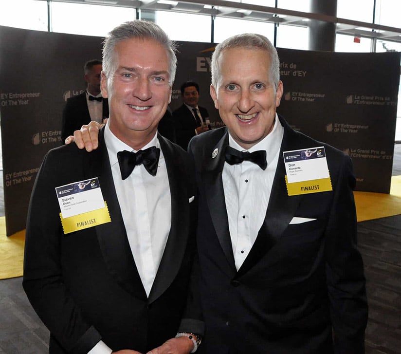 EY Entrepreneur Of The Year Awards 2019 Pacific - BCBusiness