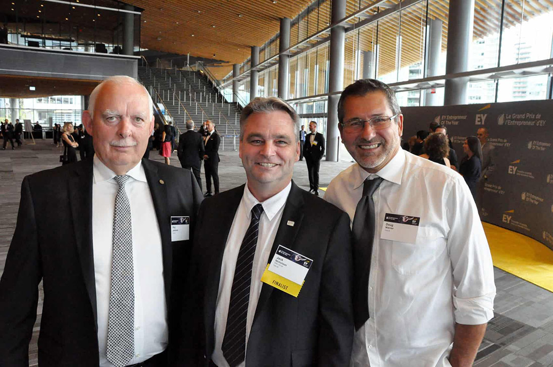 EY Entrepreneur Of The Year Awards 2019 Pacific - BCBusiness