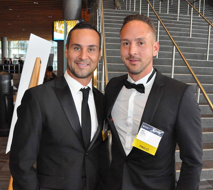 EY Entrepreneur Of The Year Awards 2019 Pacific - BCBusiness
