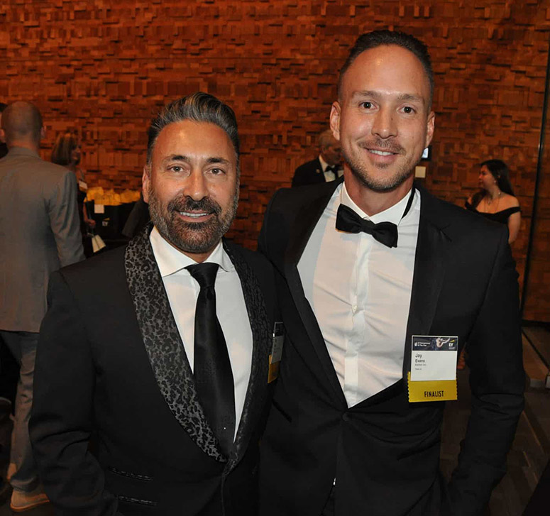 EY Entrepreneur Of The Year Awards 2019 Pacific - BCBusiness