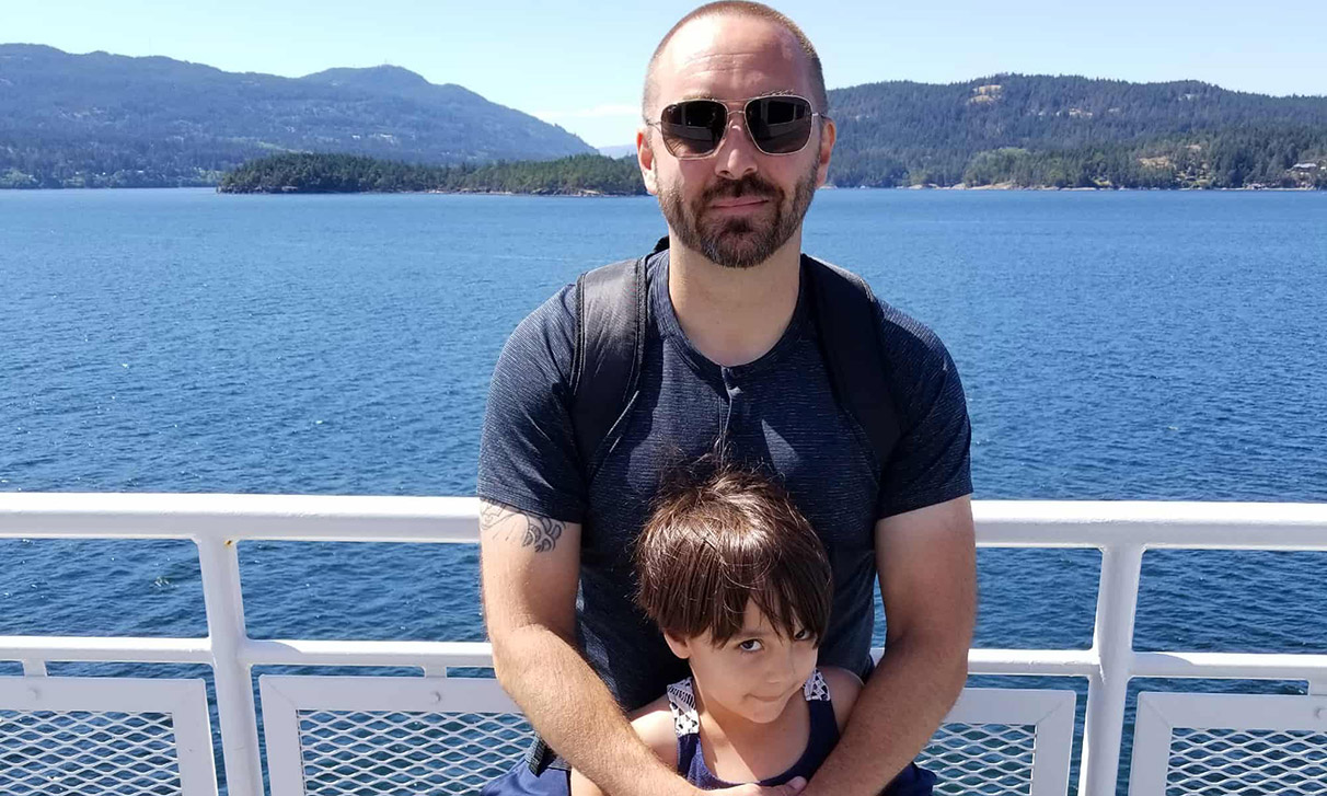 Tips for staying sane in a pandemic from... ContactsForLess founder Paul Slusher - BC Business