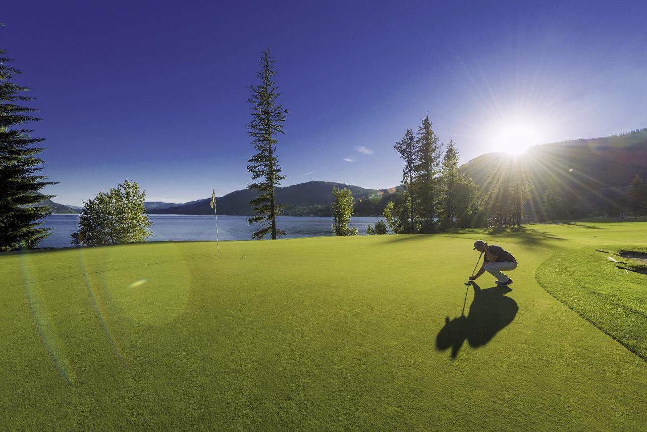 Play and Sip at Indigenous Owned Golf Courses and Wineries - BCBusiness