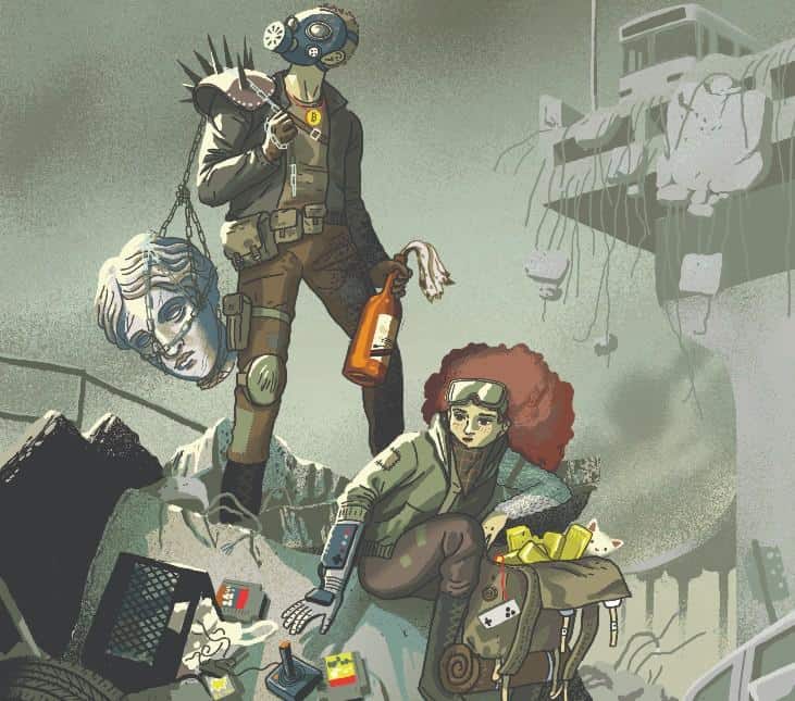 2021 Investment Guide: How to survive the financial apocalypse - BCBusiness