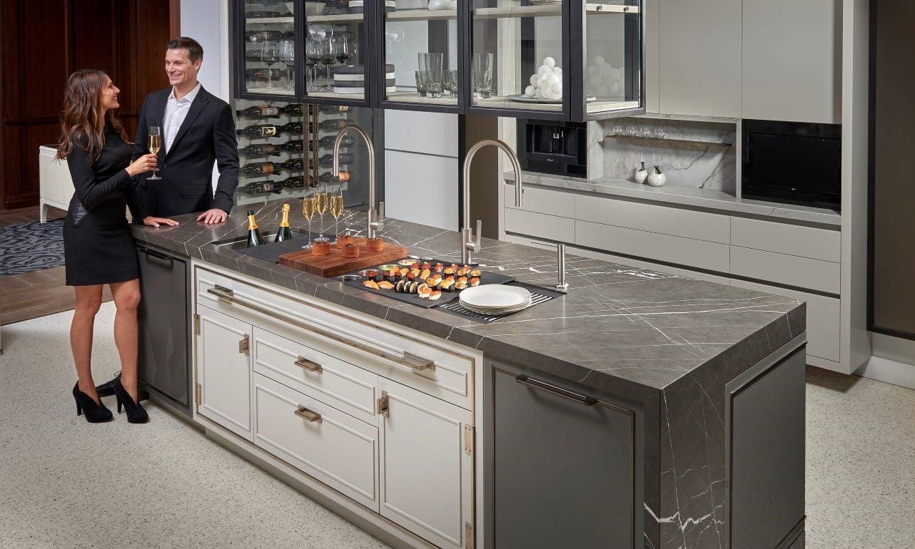 Experience Kitchen Brilliance: Unveiling the Ultimate Culinary ...
