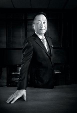 Toby Chu: Education Exporter - BCBusiness