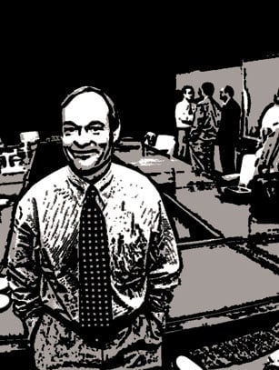 Joseph Segal: The One That Got Away - BCBusiness