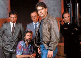 B.C. Film Commission: All in the Family - BCBusiness