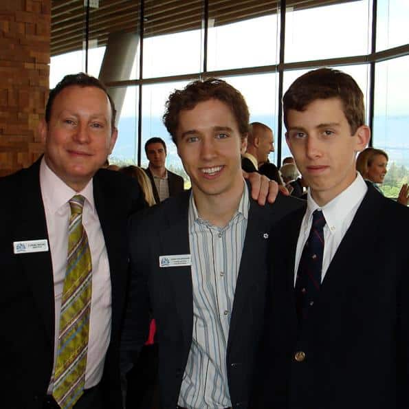 VBOT Honours Craig Kielburger - BCBusiness