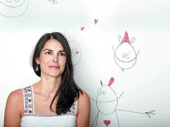Like Rabbits: Audra Ricketts of RabbitRabbit Cards - BCBusiness