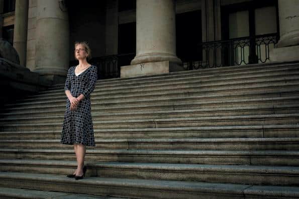 A Fine Balance: Anne Giardini - BCBusiness