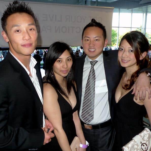 BMW Charity Gala with Jay Leno - BCBusiness