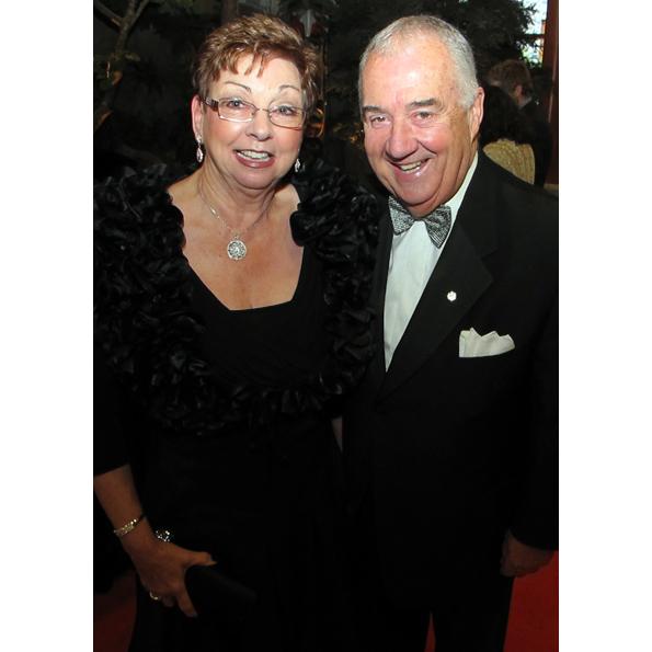 C.H.I.L.D. Foundation Doorman's Dinner - BC Business