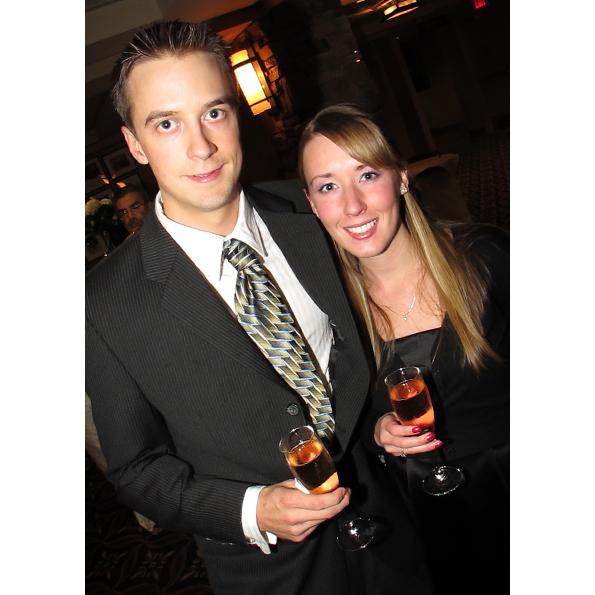 C.H.I.L.D. Foundation Doorman's Dinner - BC Business