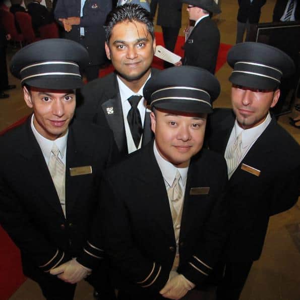 C.H.I.L.D. Foundation Doorman's Dinner - BC Business