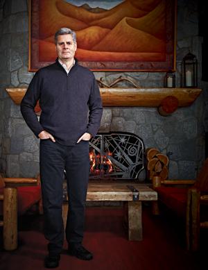 Stuart McLaughlin: Mountain Man - BCBusiness