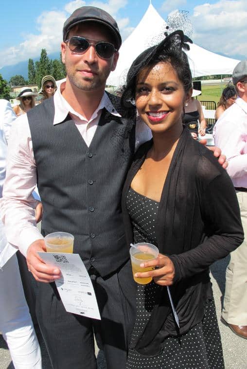 Thoroughbred: A Day at the Races - BCBusiness