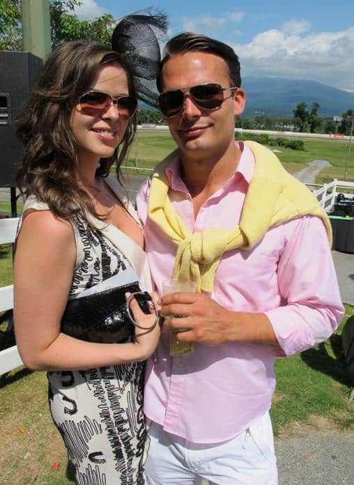 Thoroughbred: A Day at the Races - BCBusiness