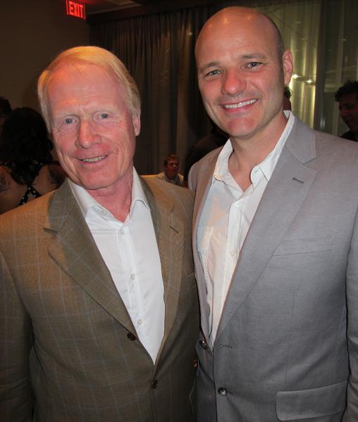 2011 Fishing for Kids Tournament Reception - BCBusiness