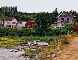 Development Wars in Vancouver Island's Union Bay - BCBusiness