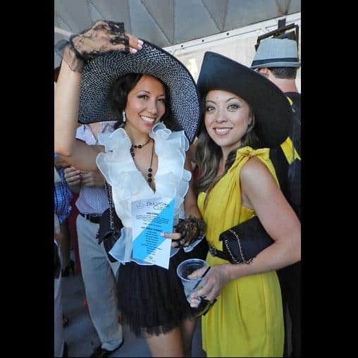Deighton Cup 2012: Thoroughbred Day at the Races - BCBusiness