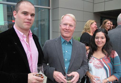 Fishing for Kids Reception 2012 - BCBusiness