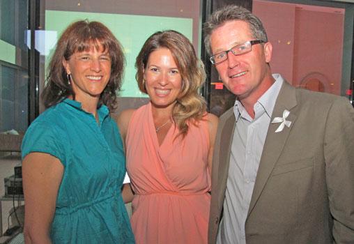 Fishing for Kids Reception 2012 - BCBusiness