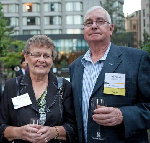 Entrepreneur of the Year Pacific Finalists BBQ - BCBusiness