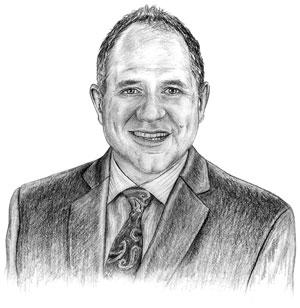 Clint Mahlman, COO and Senior Vice-President, London Drugs Ltd ...